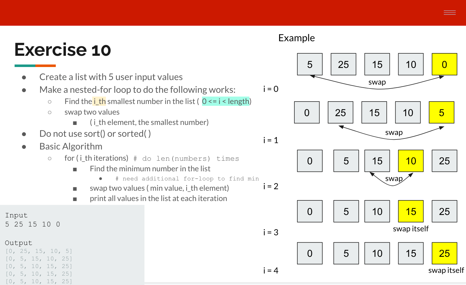 GitHub - DVC-COMSC/COMSC140-CH07Lab10