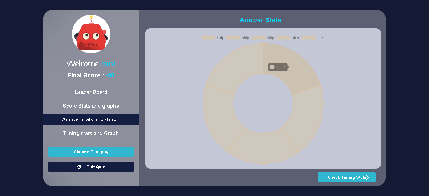 quiz-app - Codesandbox